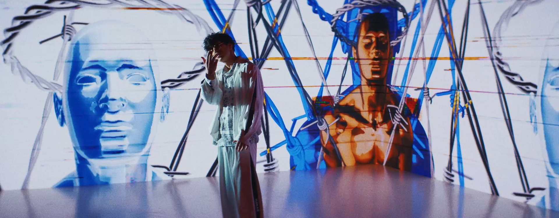 ODDLORE、メンバー KOYAにフォーカスしたティザー映像が公開 – KING RECORDS TODAY