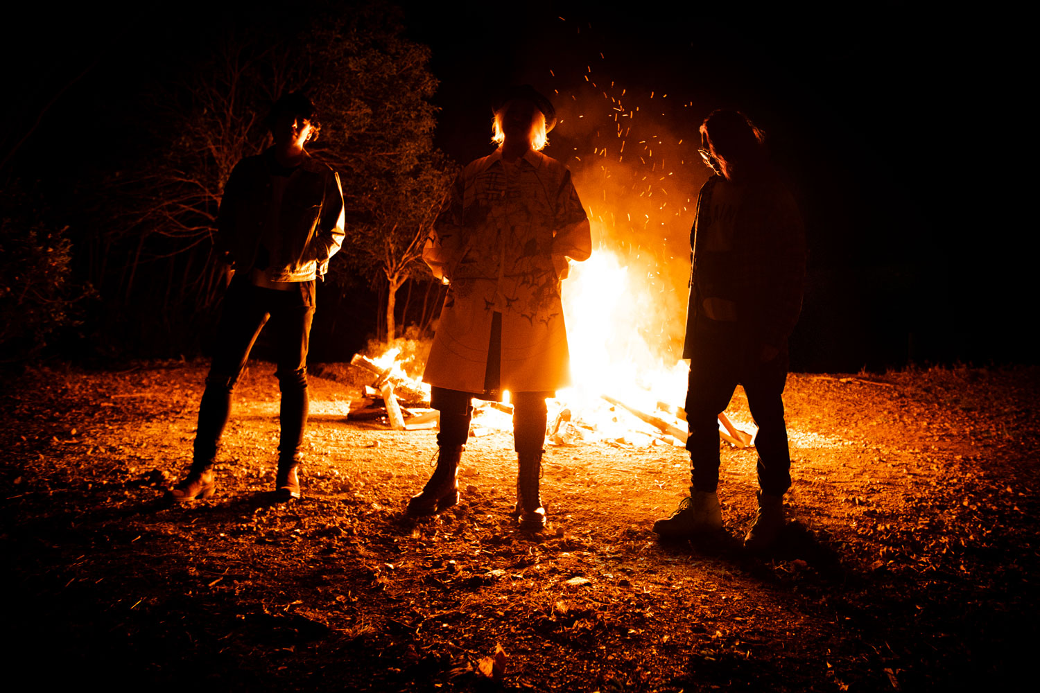 saji New Digital Single「灯日」4/13 リリース決定 – KING RECORDS TODAY