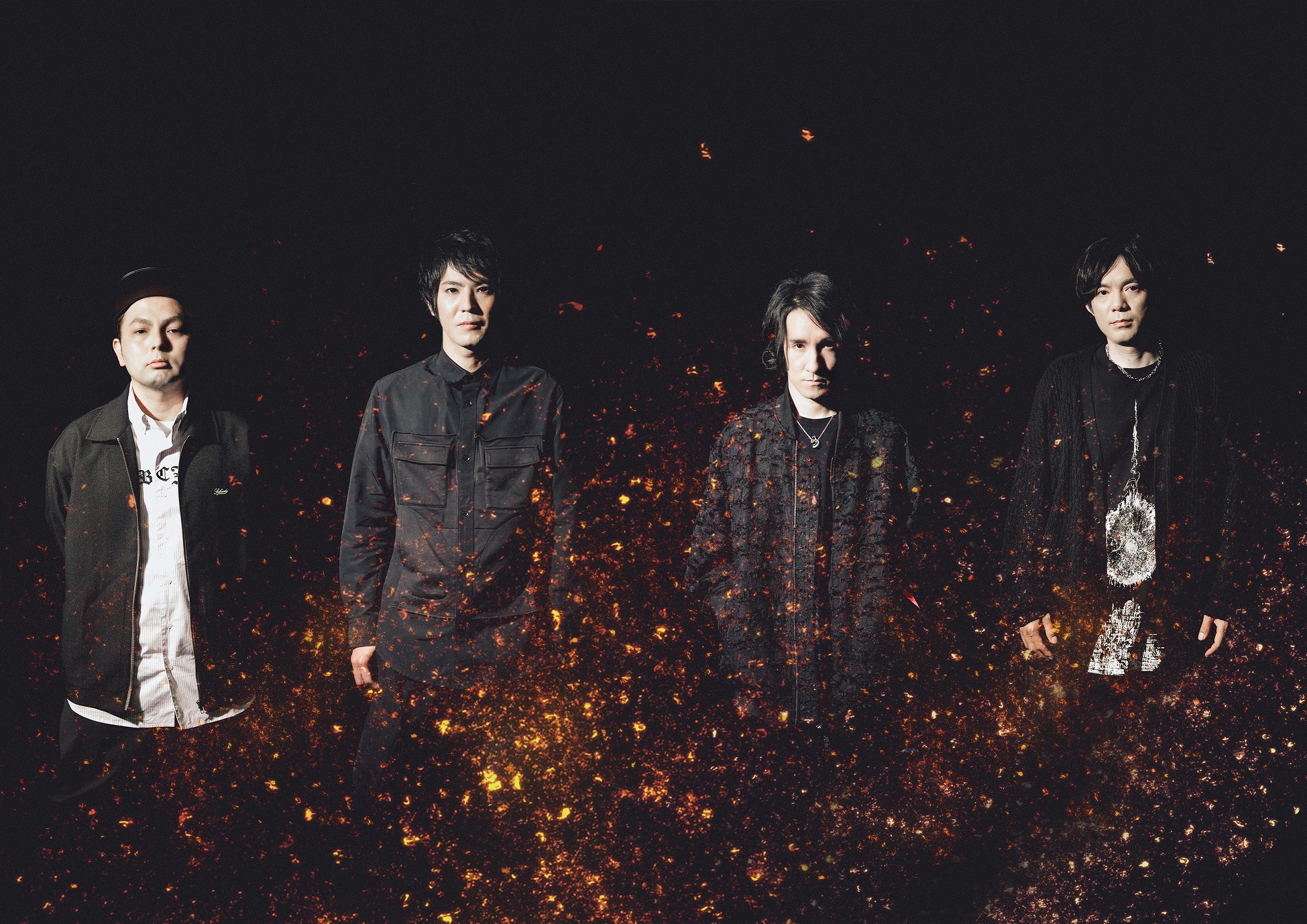 ulma sound junction、メジャー1st EP『Reignition』から新曲「Modern Bleed」先行配信リリース＆新 ...